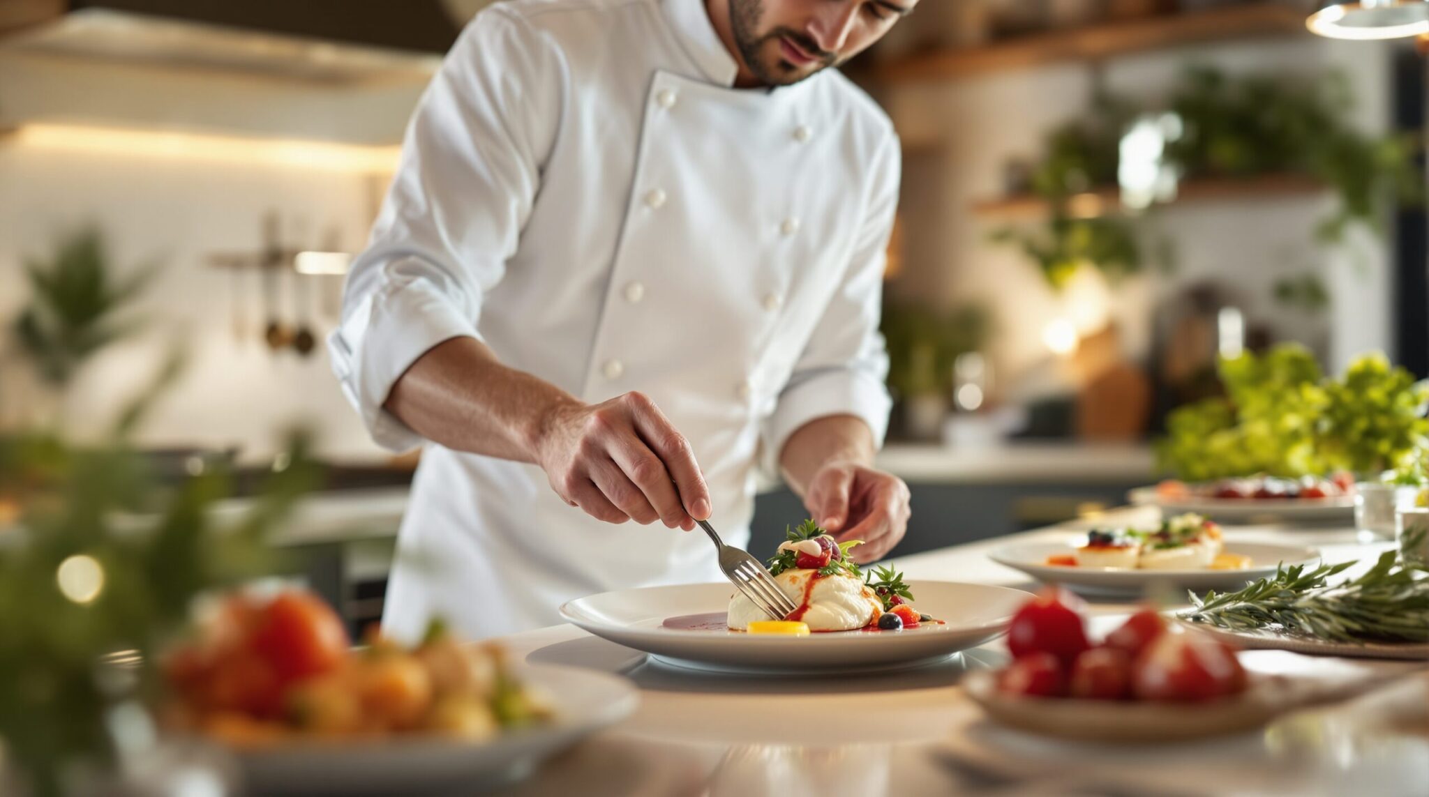 Chef Privé : Votre Cuisinier Personnel au Quotidien